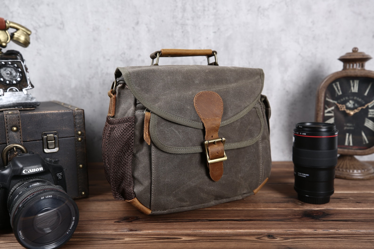 Personalized Camera Bag Camera Case Waterproof DSLR Camera - Etsy