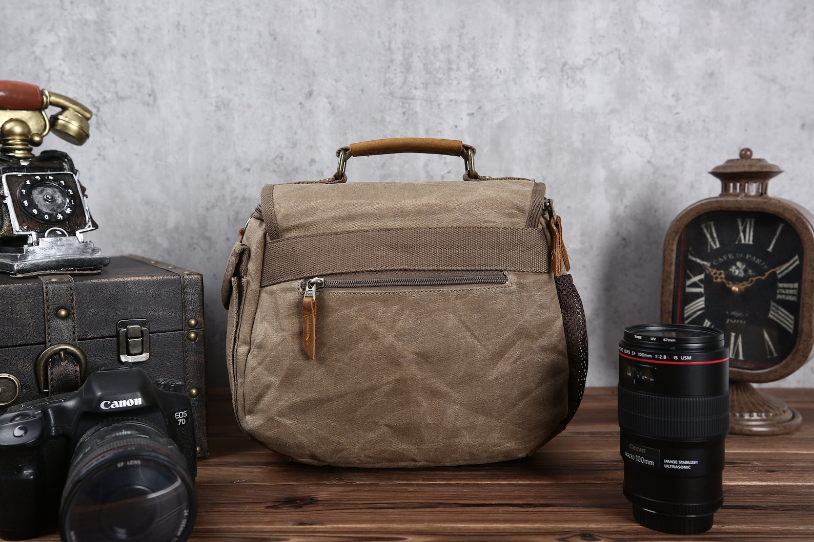 Personalized Camera Bag Camera Case Waterproof DSLR Camera - Etsy