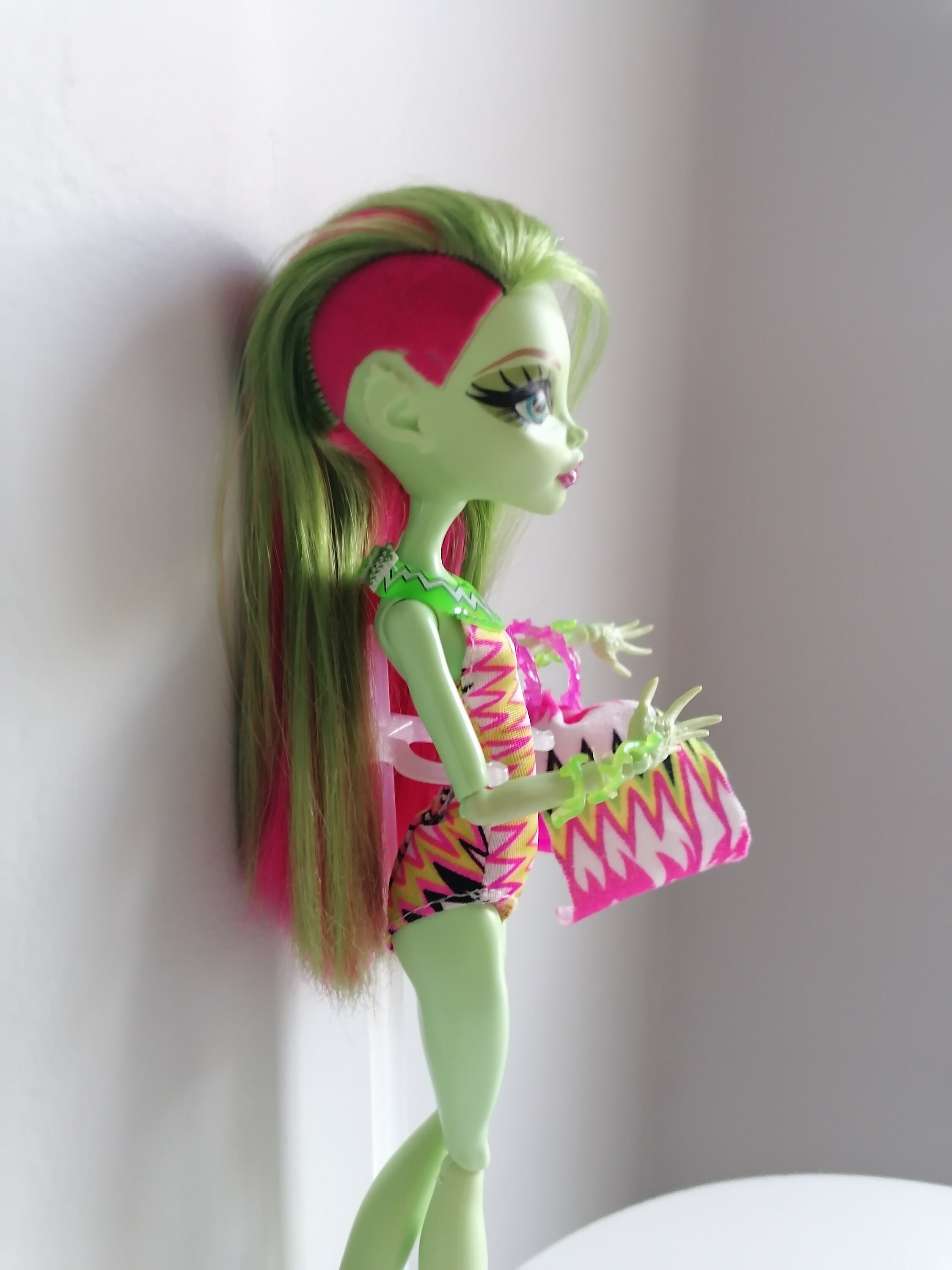 Venus Mcflytrap Swim Doll