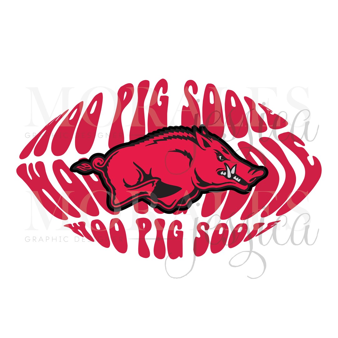 Woo Pig Sooie PNG - Etsy