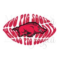 Razorbacks - Etsy