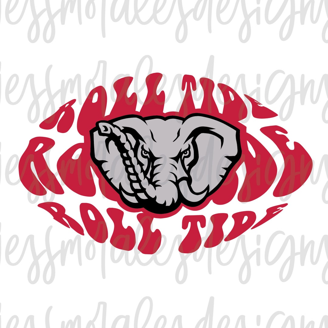 Roll Tide PNG - Etsy