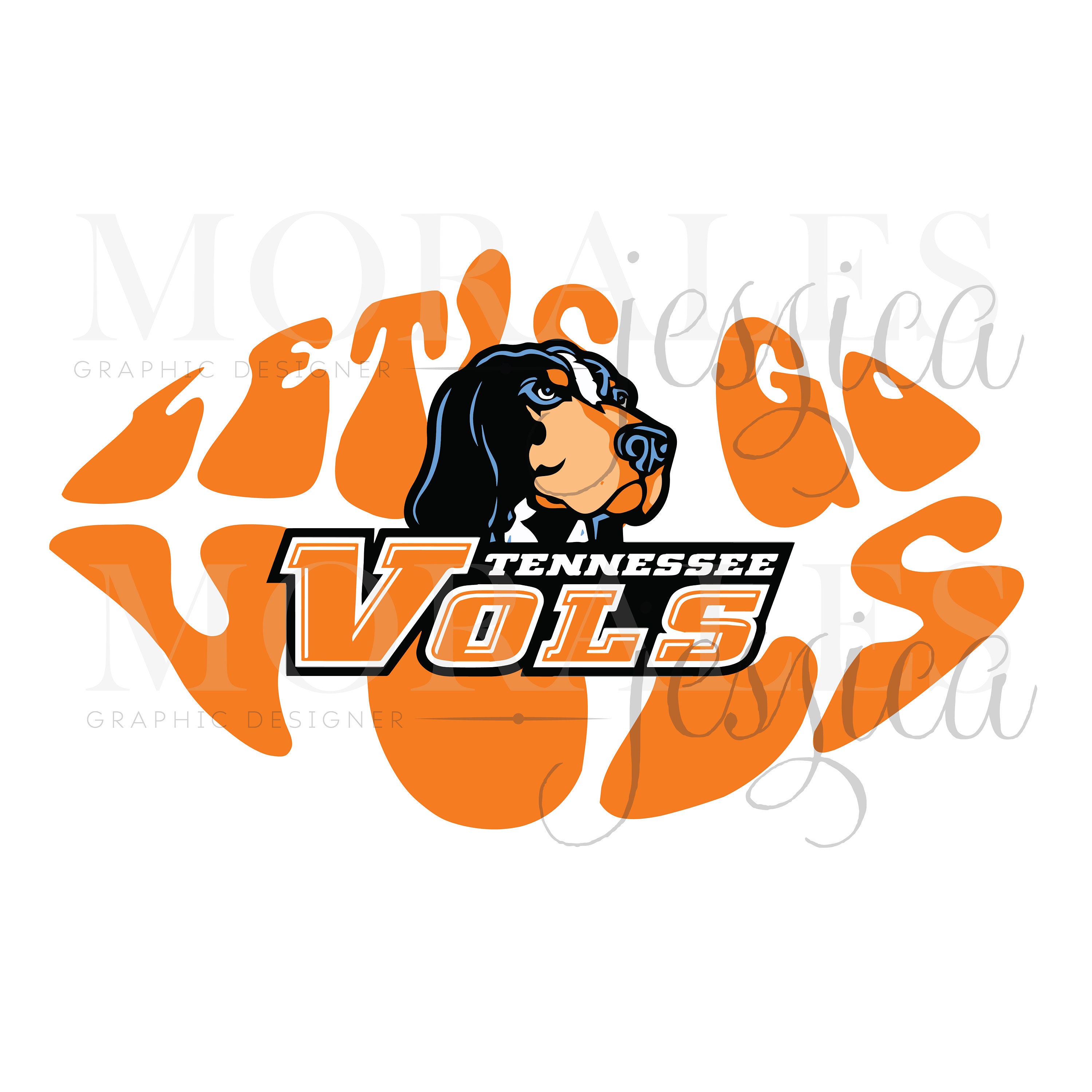 Tennessee Vols PNG - Etsy