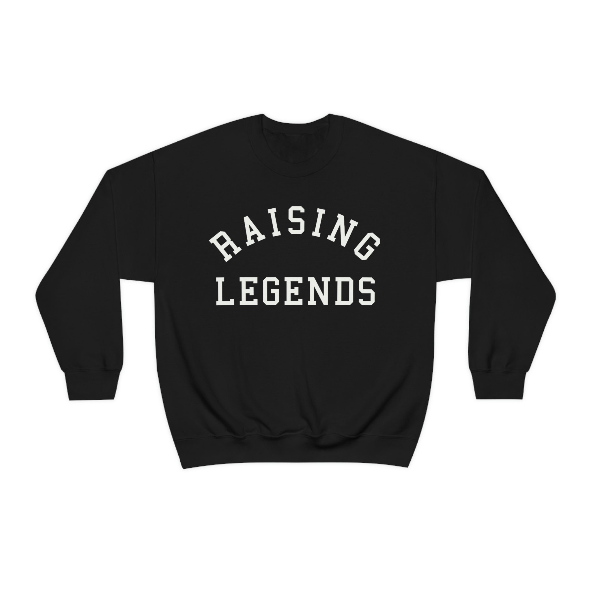 Raising Legends Sweatshirt - Etsy