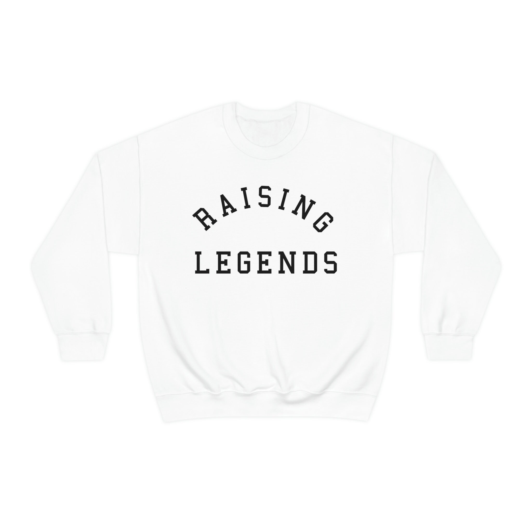 Raising Legends Sweatshirt - Etsy