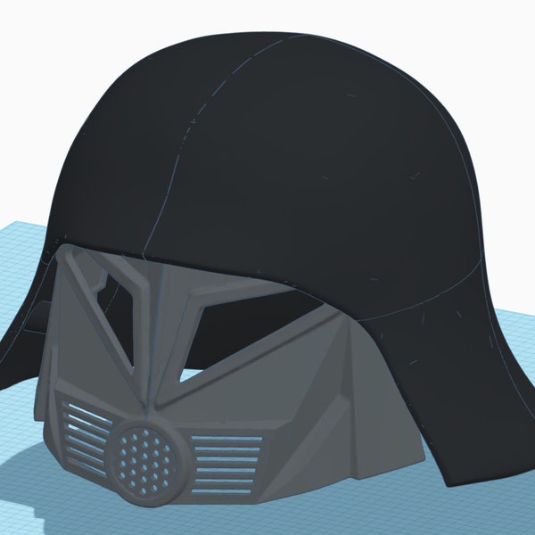 Spaceballs Dark Helmet - Etsy