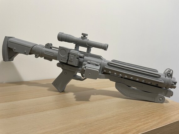 Star Wars F11 Replica Blaster Cosplay Prop Weapon 1:1 Scale - Etsy UK