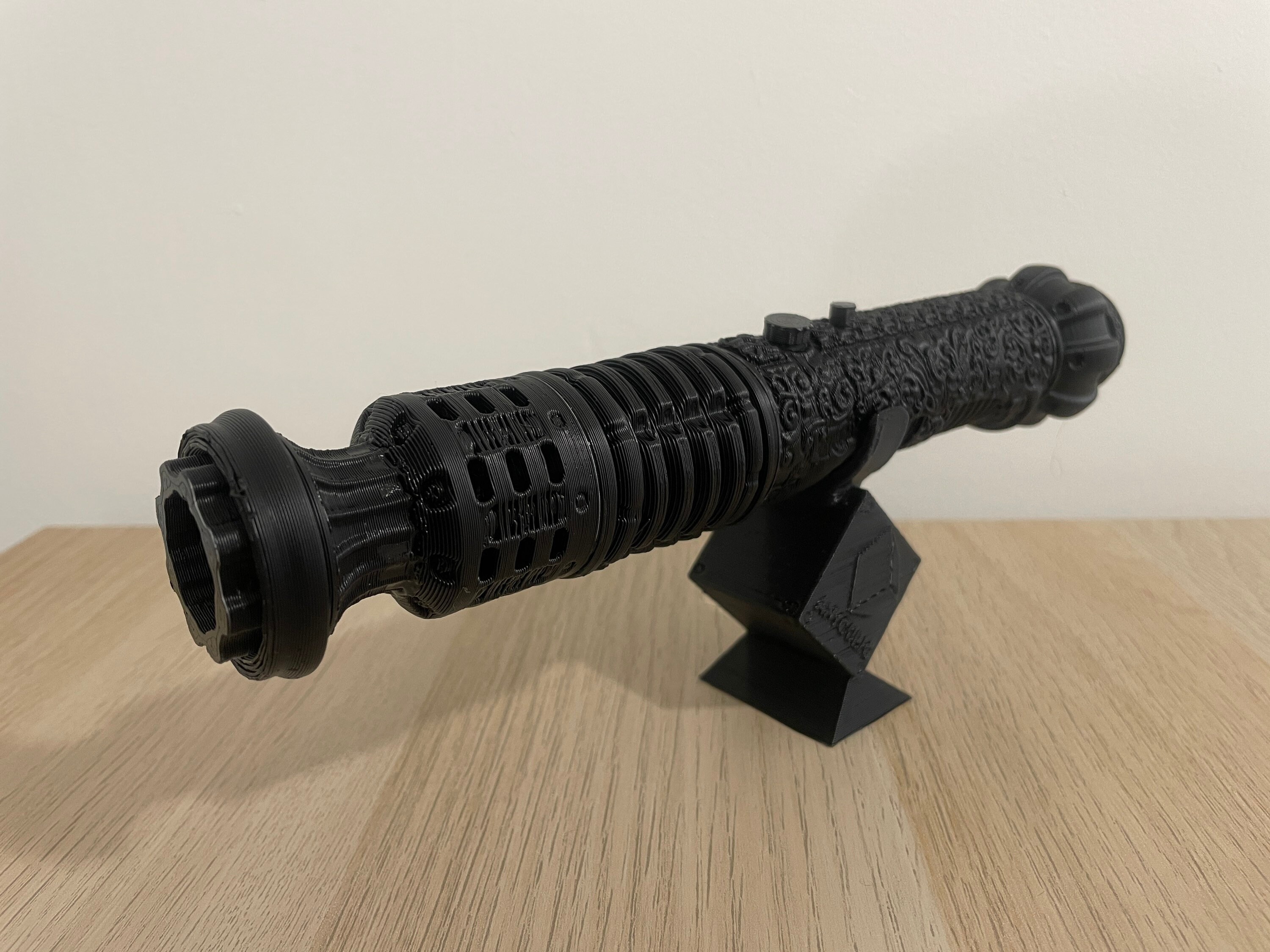 Special Release Anycubic Lightsaber Hex 3D Design Etsy