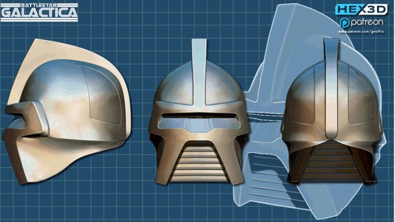 Battlestar Galactica Cylon