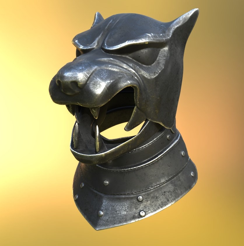 Game Of Thrones The Hound Helmet