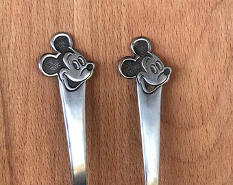 Mickey Fork - Etsy