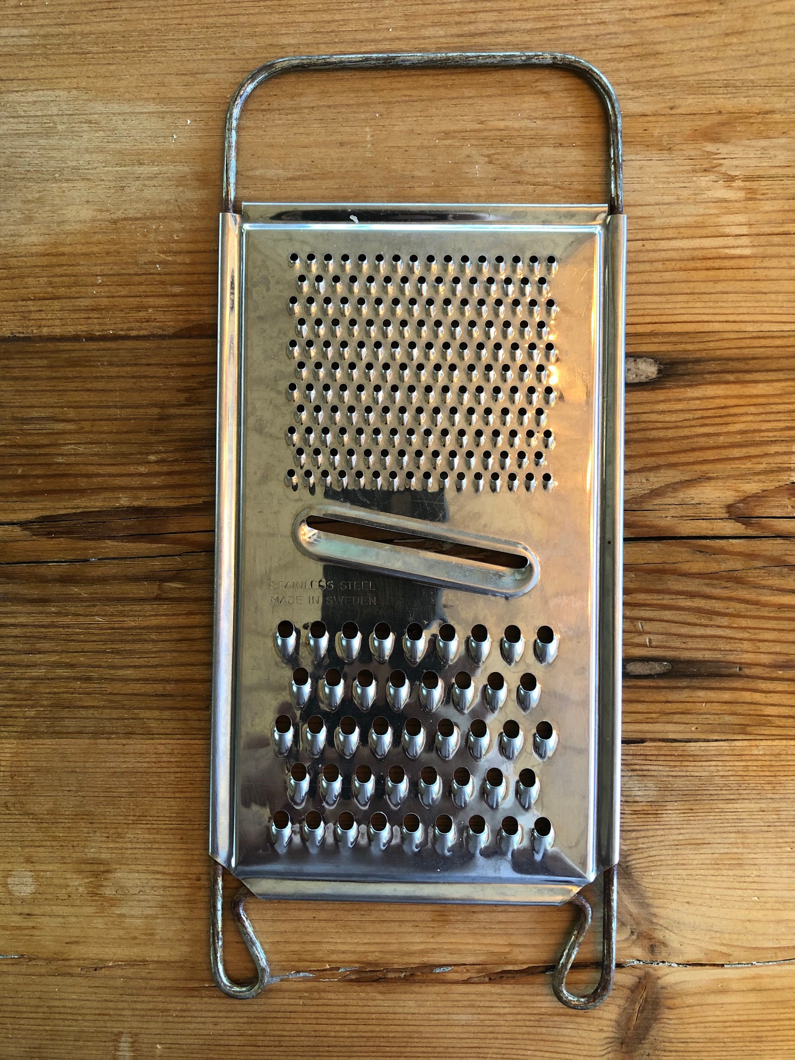 Vintage Ice Cream Scoop Cheese Grater and Garlic Press - Etsy