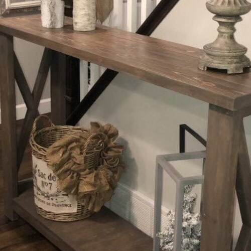 Custom Entry Table | Etsy