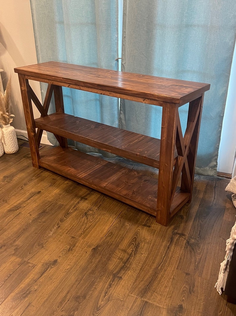 Custom Entry Table - Etsy