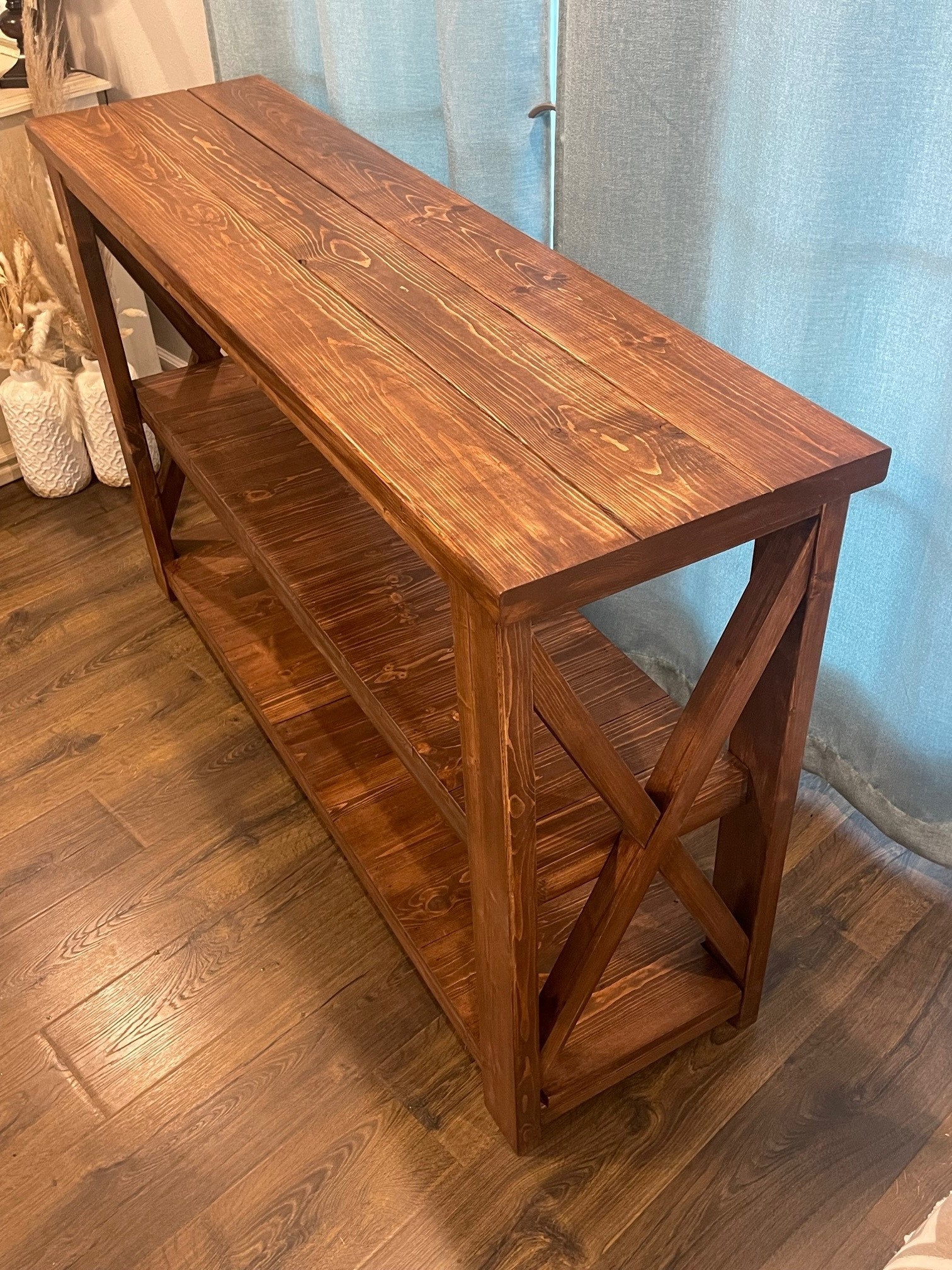 Custom Entry Table - Etsy