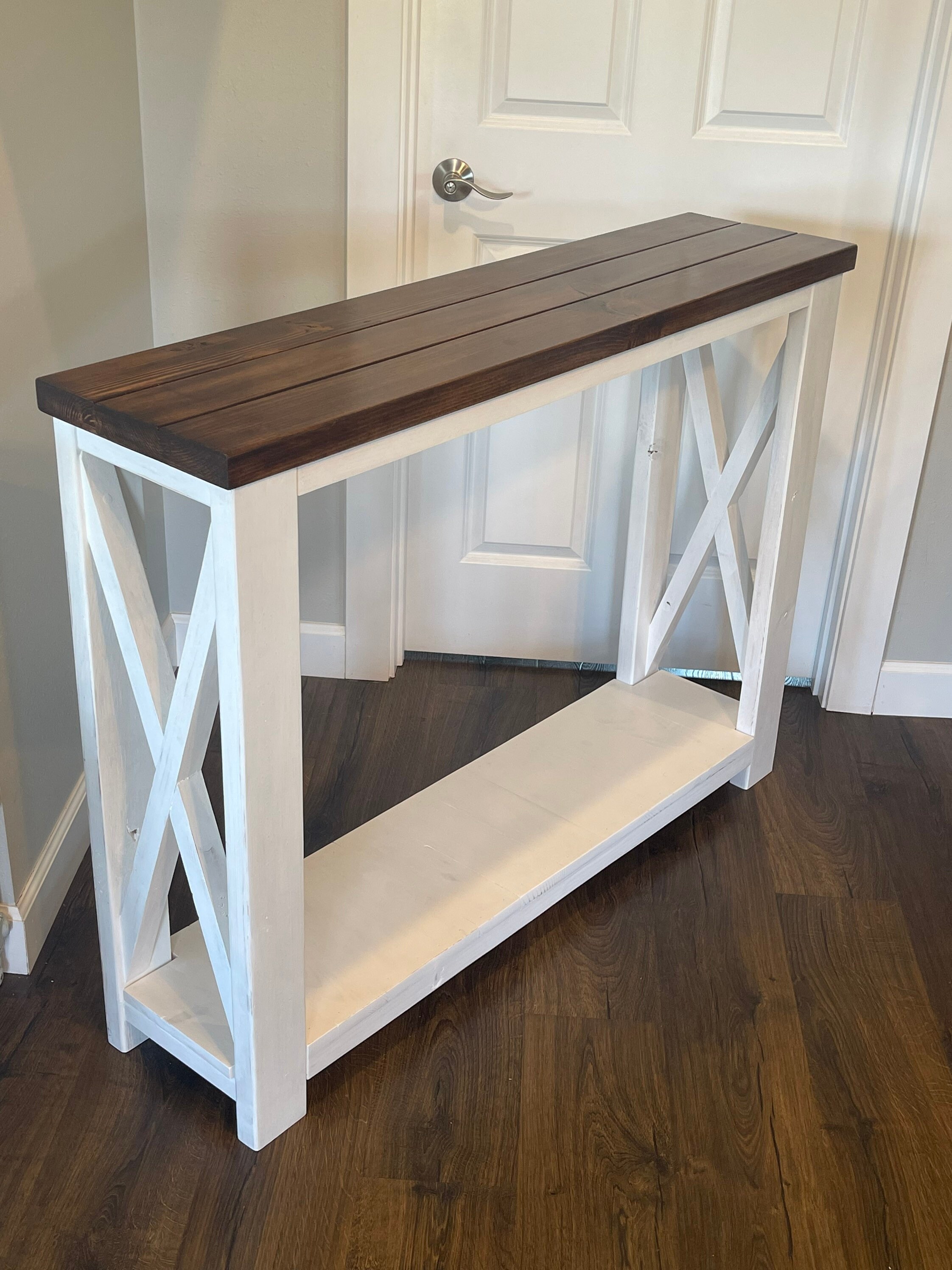Custom Entry Table - Etsy