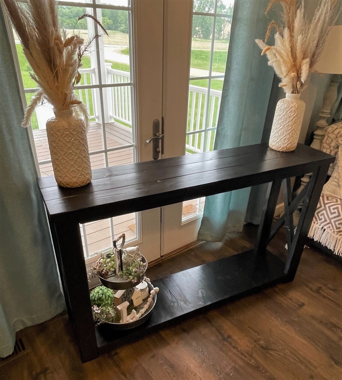 Custom Entry Table - Etsy