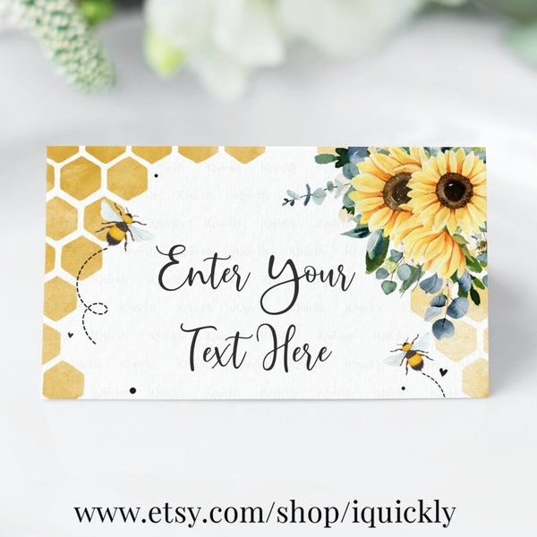 Bumble Bee Party - Etsy