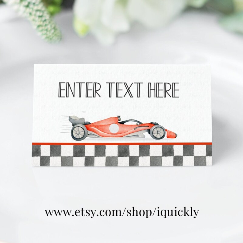 Pink Race Car Table - Etsy