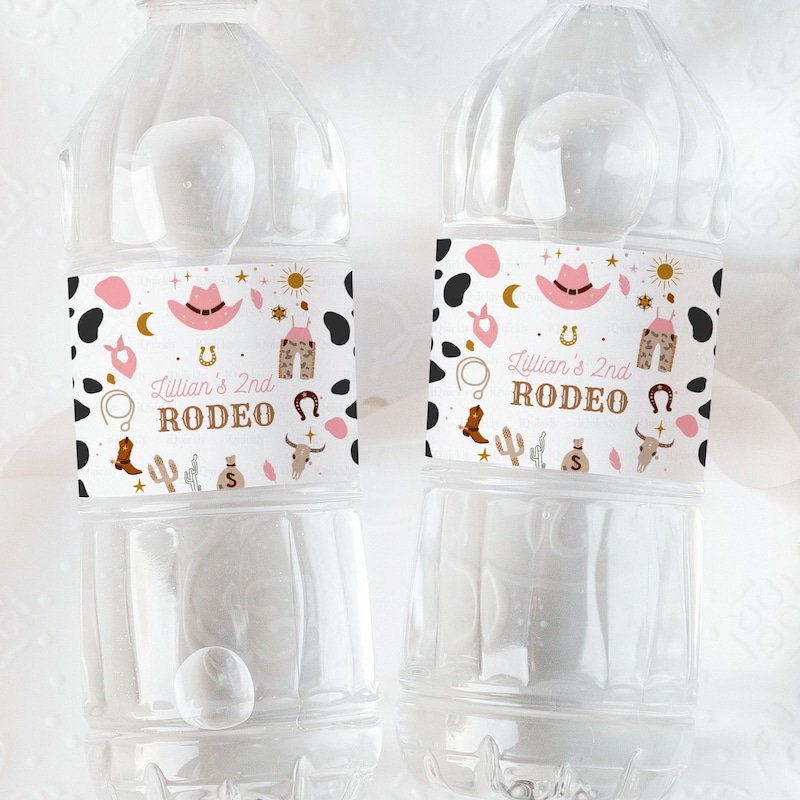 Ranch Water Cups - Etsy