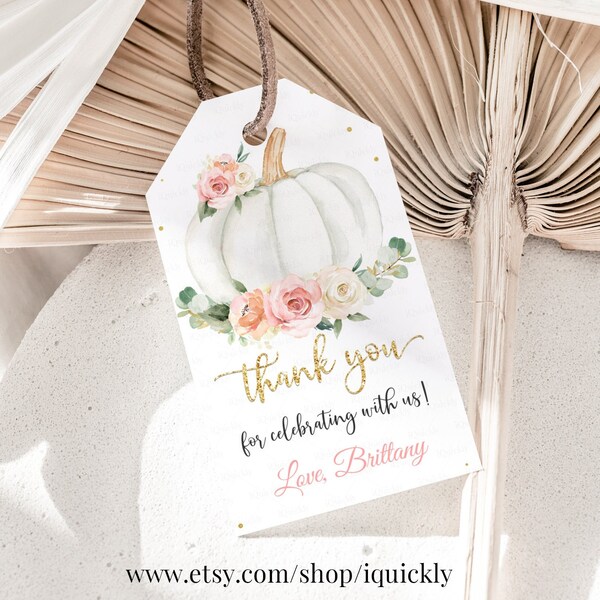 Autumn Party Favors - Etsy