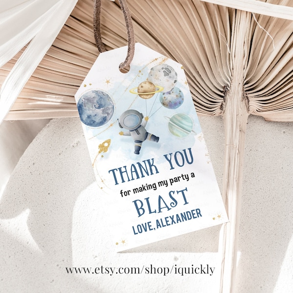 Space Birthday - Etsy