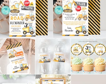 Birthday Digital Package - Etsy