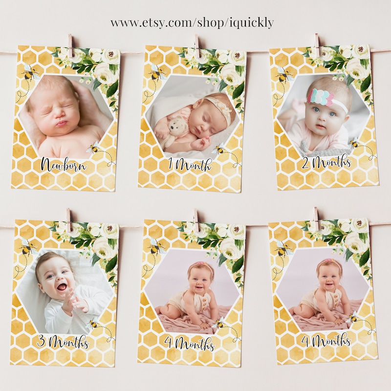 Fun to Bee One - Etsy