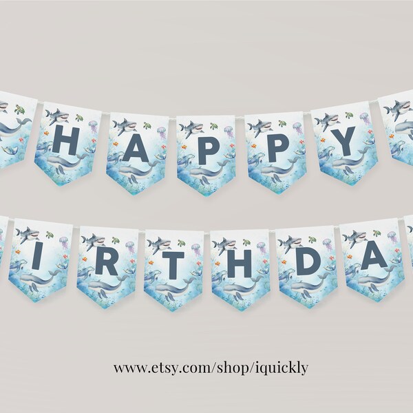 Under the Sea Theme - Etsy