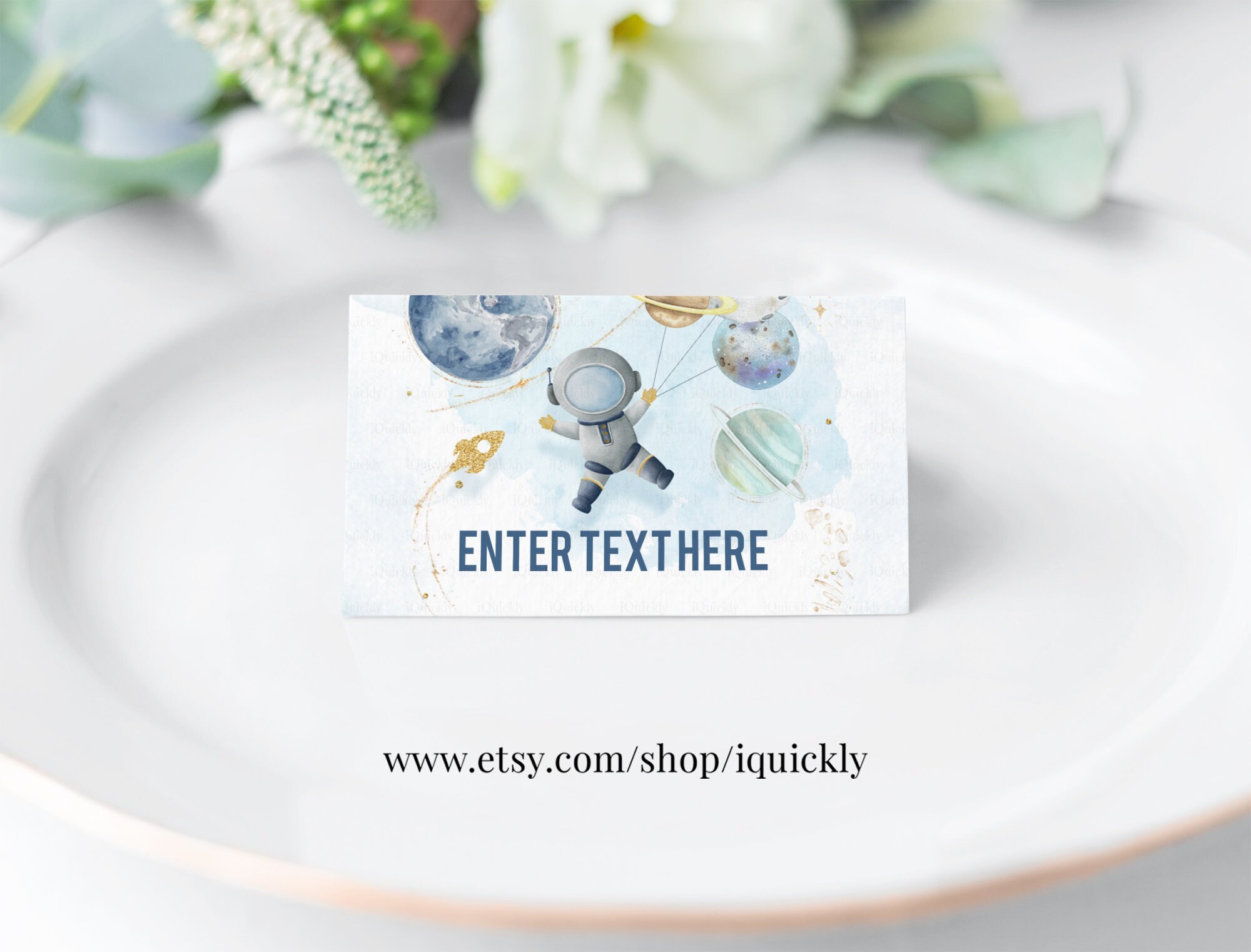 EDITABLE Outer Space Time Capsule Matching Note Cards First Trip Around ...