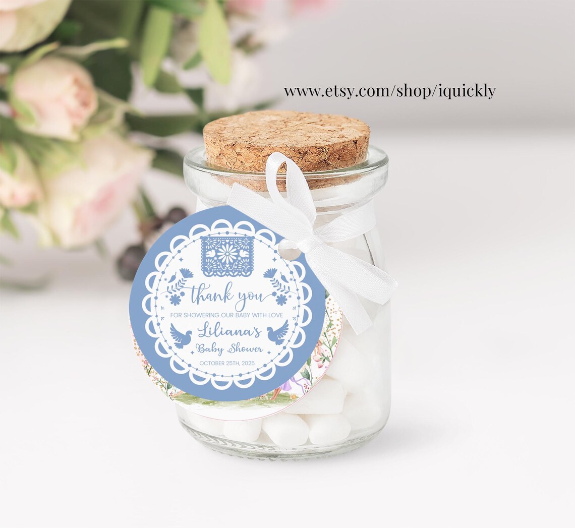 Cielito Lindo Baby Shower Welcome Sign Editable Talavera Barro Party ...