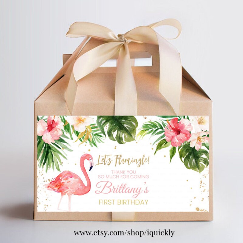 Tropical Gift Box - 60+ Gift Ideas for 2025