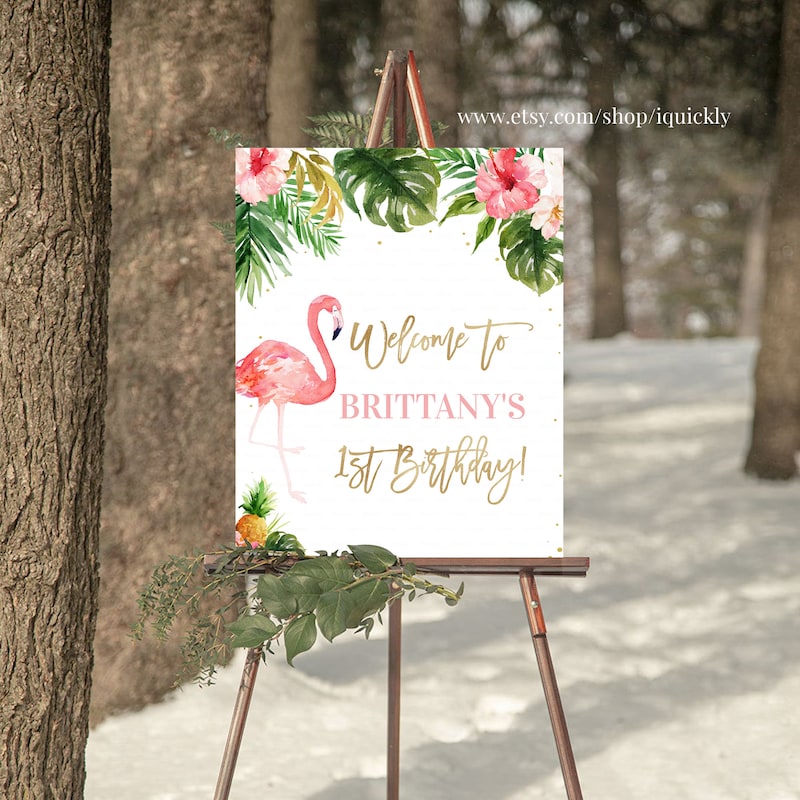 Tropical Sign - Etsy