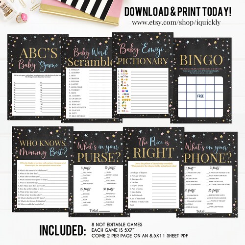 How We Wonder What You Are Gender Reveal Cake Topper | Etsy