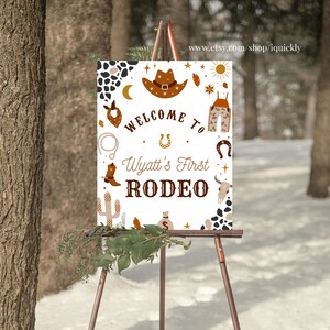 EDITABLE My First Rodeo Candy Bar Wrapper Chocolate Bar Wrappers Cowboy ...