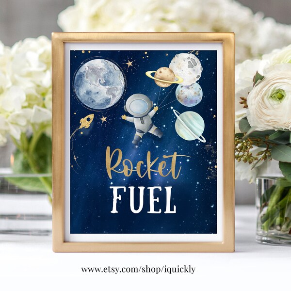 Rocket Fuel - Etsy