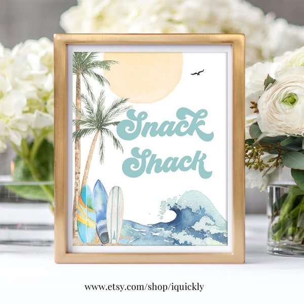 Surf Shack Decor - Etsy