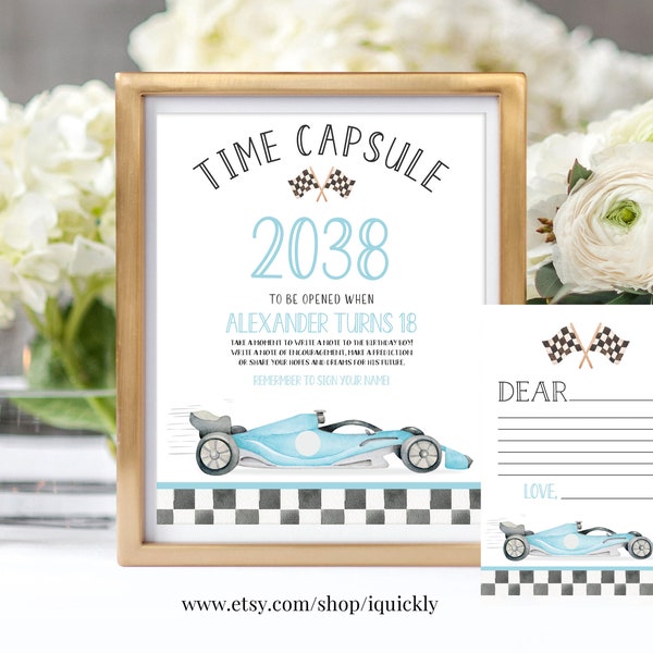 Wedding Time Capsule - Etsy