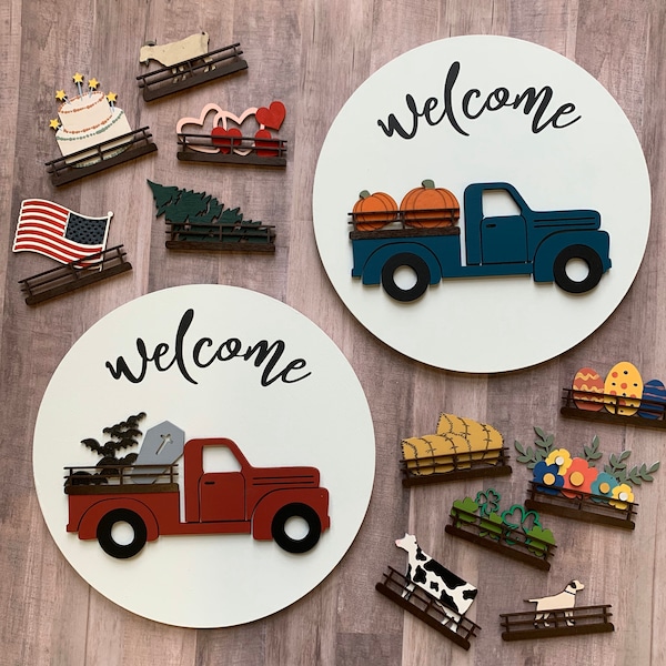 Seasonal Decor - Etsy