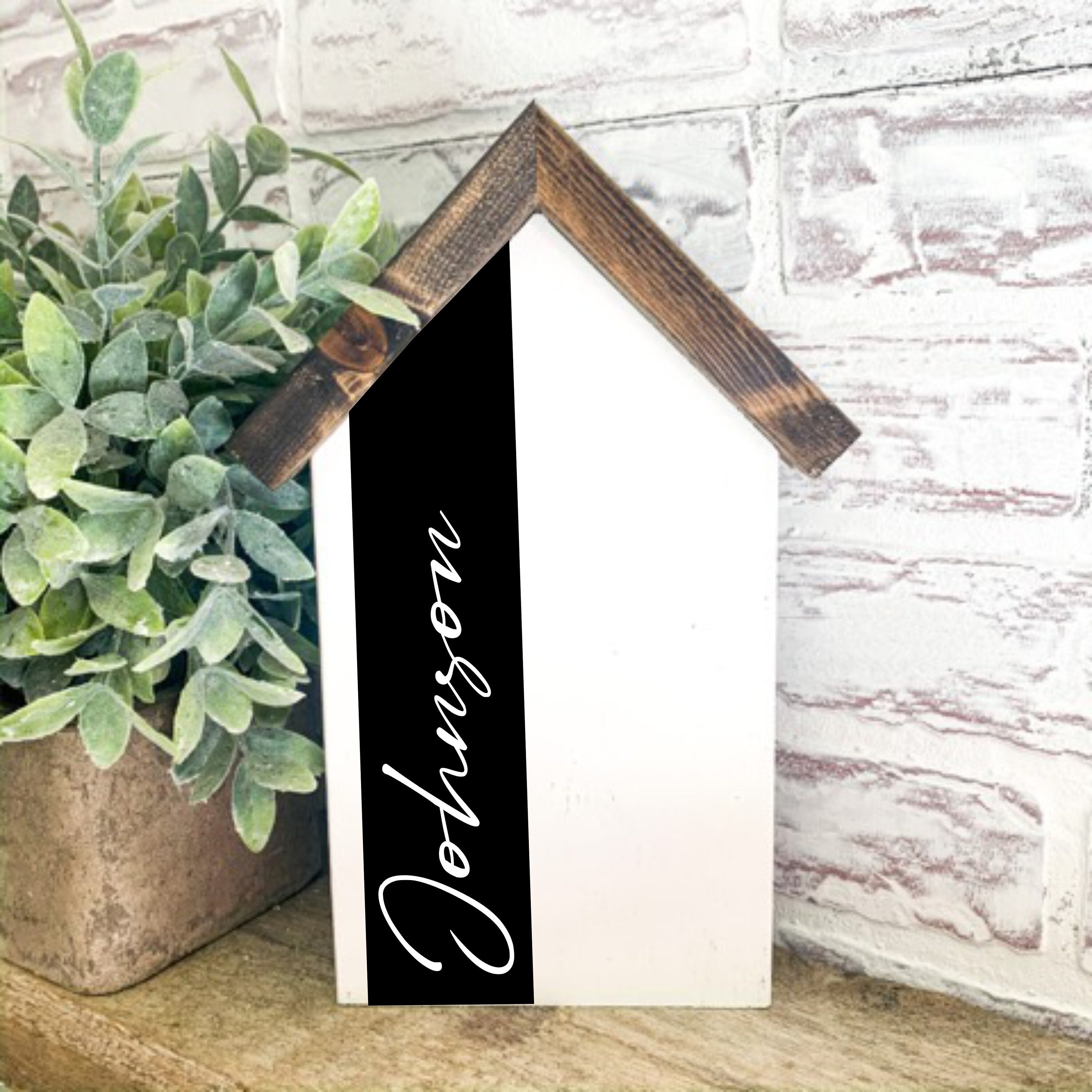 Personalized Last Name House Wood Sign Farmhouse Sign Rustic Home Personalized Last Name House Wood Sign Farmhouse Sign Rustic Home