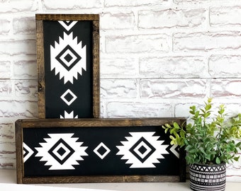 Aztec Decor | Etsy