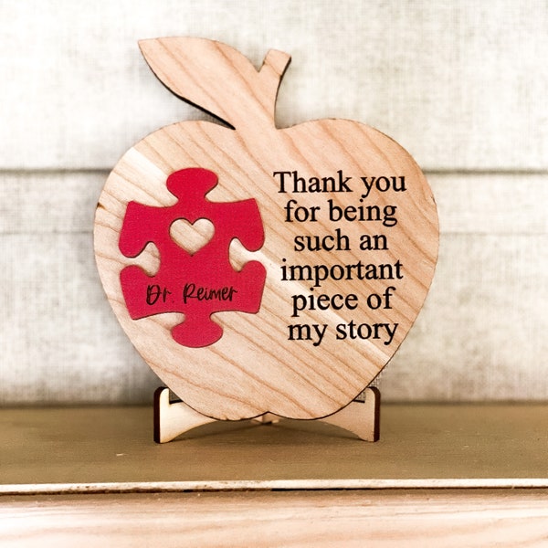 Thank You for Being Such an Important Part of My Story Svg - Etsy