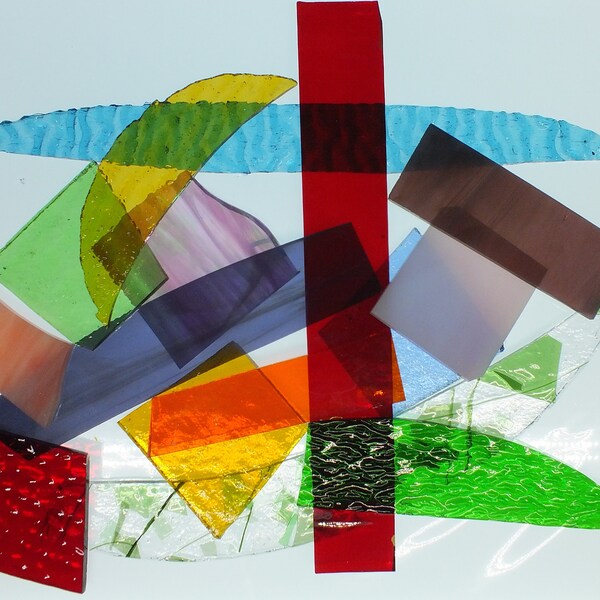 Stained Glass Sheet Etsy 0663