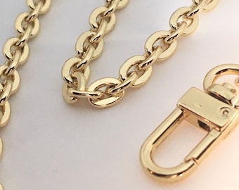 Gold Chain Purse - Etsy