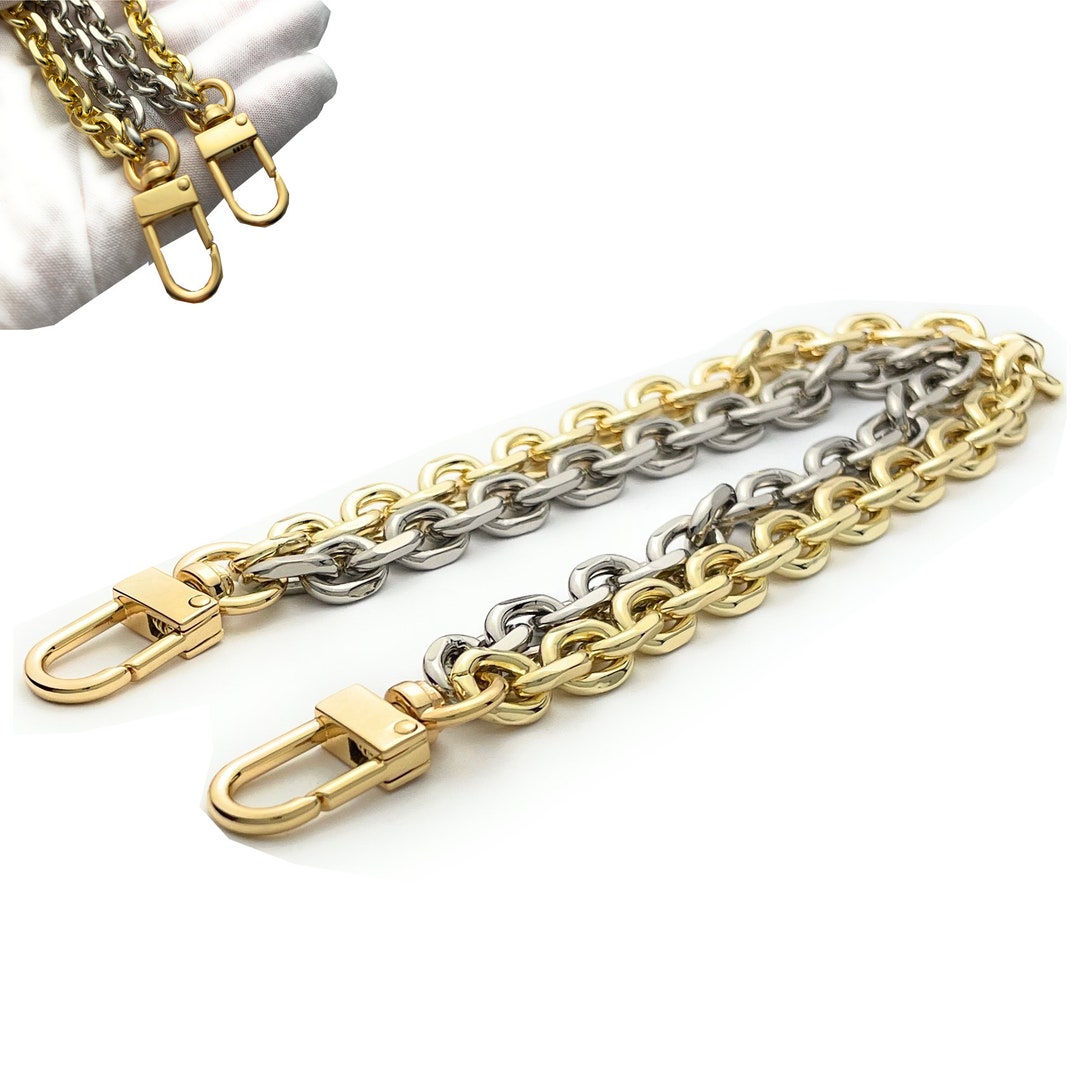 FERIAL ROSE Purse Chain Handbag Charm Luxury Accessory Double for Women ...