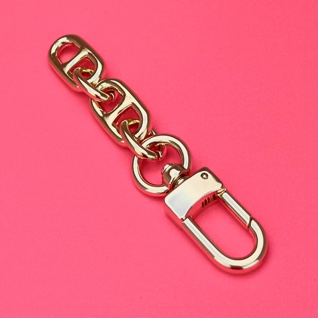 Purse Chain Strap Extender 12mm for Luxurious Handbags Bags and More ...