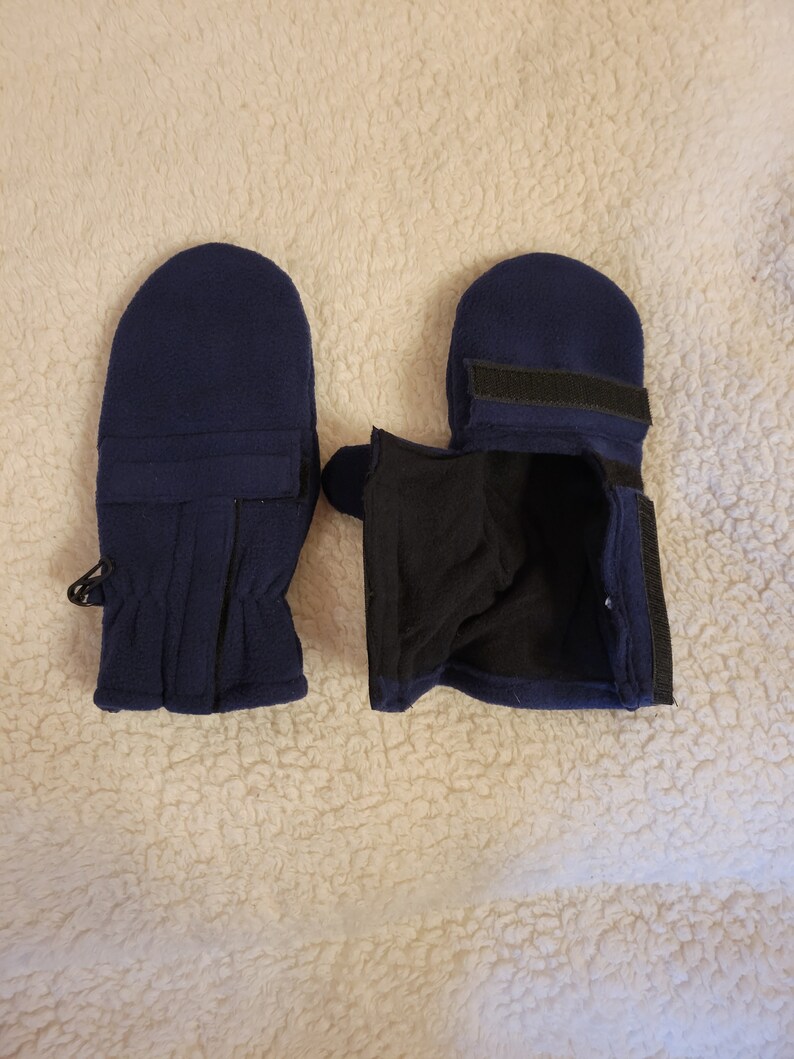 Children's Adaptive Mitten - Etsy