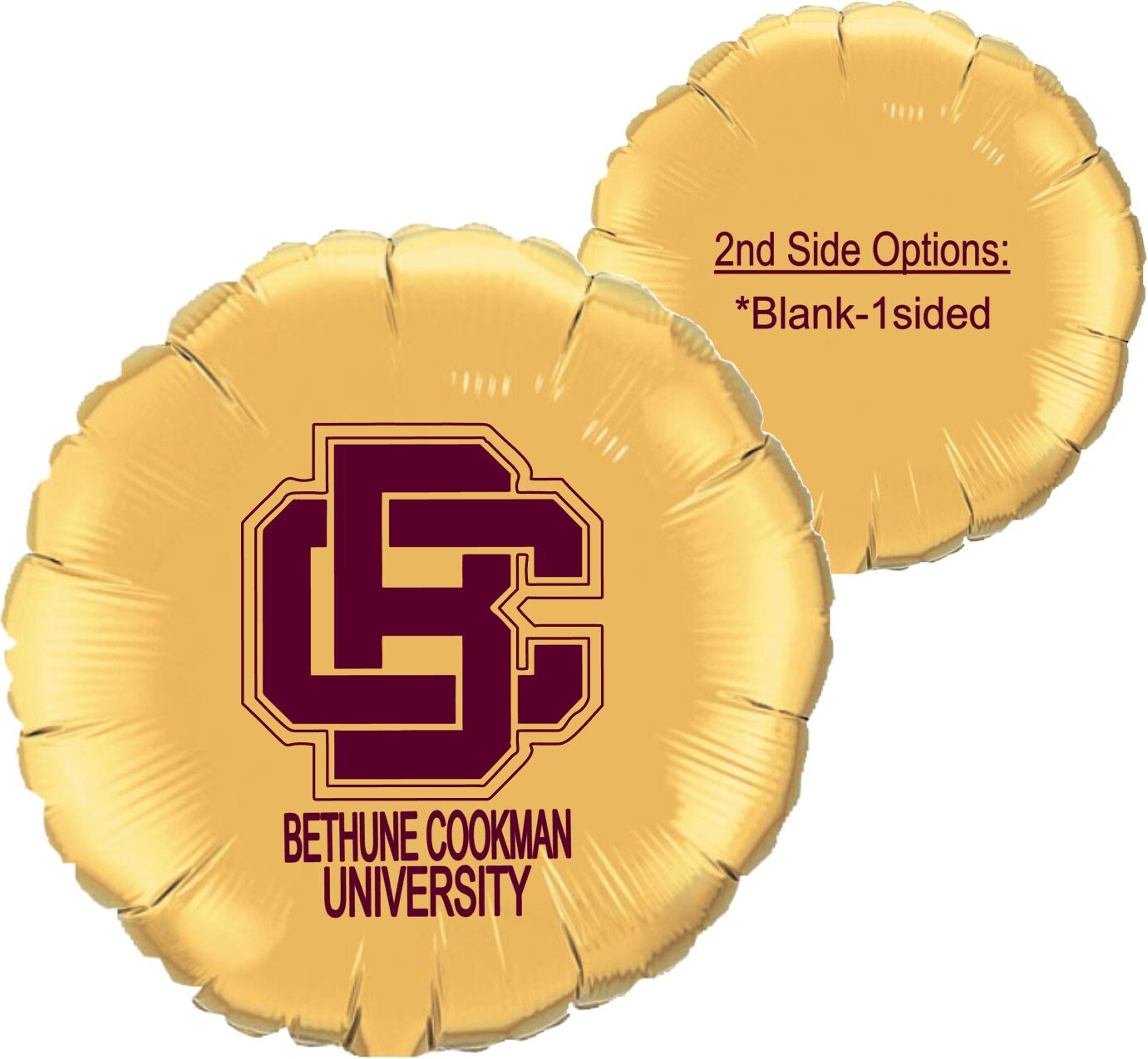 BCU - Bethune Cookman University, BCU Wildcats, I Bleed Maroon & Gold ...