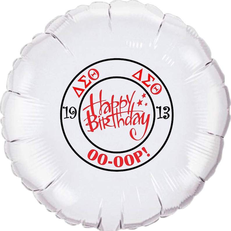 Delta, Birthday, Happy Birthday, Congrats, Greek, Sorority ...