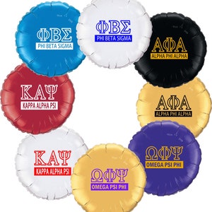 Fraternity, Greek Letter, Alpha , Kappa, Omega, Sigma, Probate ...